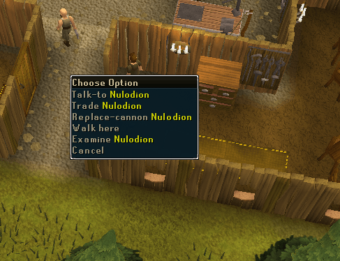 Dwarf Cannon Quest Guide | PlayWorld Forums