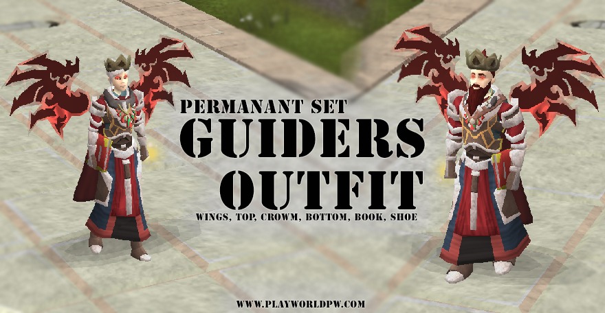 Army, Trackers, Guiders Outfit - EVENT!! Win permanent sets | PlayWorld ...